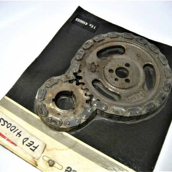 TRW 4100SS ~NEW~ Camshaft Timing Chain Set for Chevrolet 305 / 350 ...