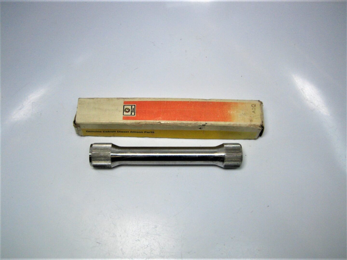 Detroit Diesel 5117724 OEM ~NEW~ Blower Drive Shaft for 6V71 Series ...