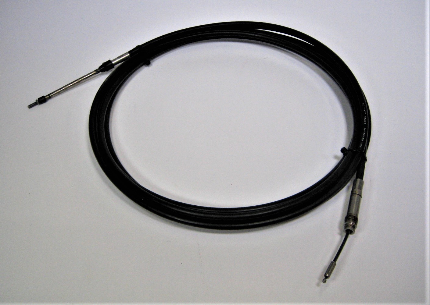 TeleFlex Seastar CC64820 41662 20' Actuator Shift Control Cable - FREE ...
