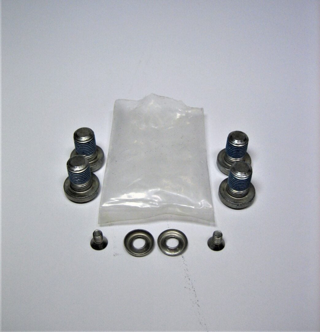 Uflex A90X28 ~ 28" Tie Bar Kit + Ball Joints for UC128-OBF Front Mount ...
