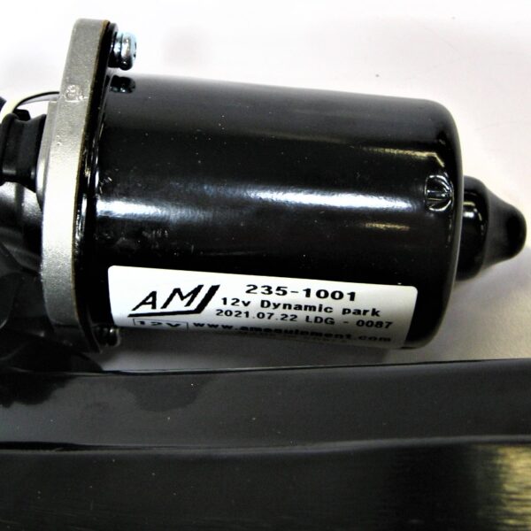 AM Equipment 218445 ~NEW~ Marine 12V / 2-Driver Pantograph Sweep Wiper ...