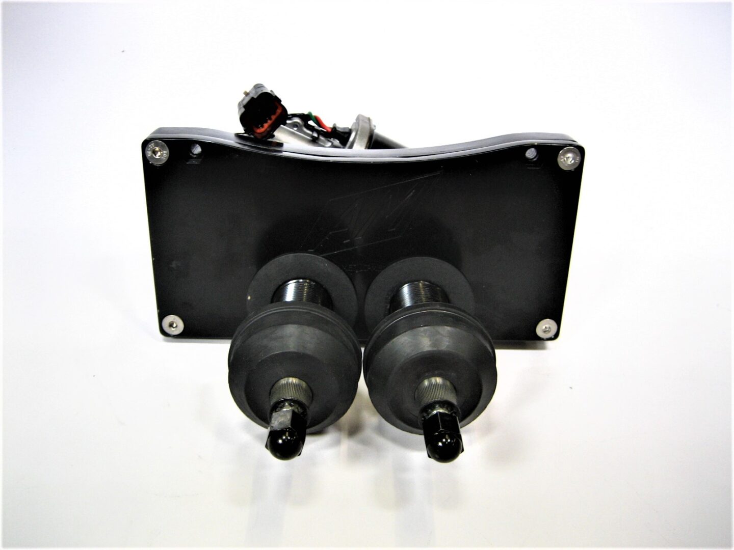 AM Equipment 218445 ~NEW~ Marine 12V / 2-Driver Pantograph Sweep Wiper ...