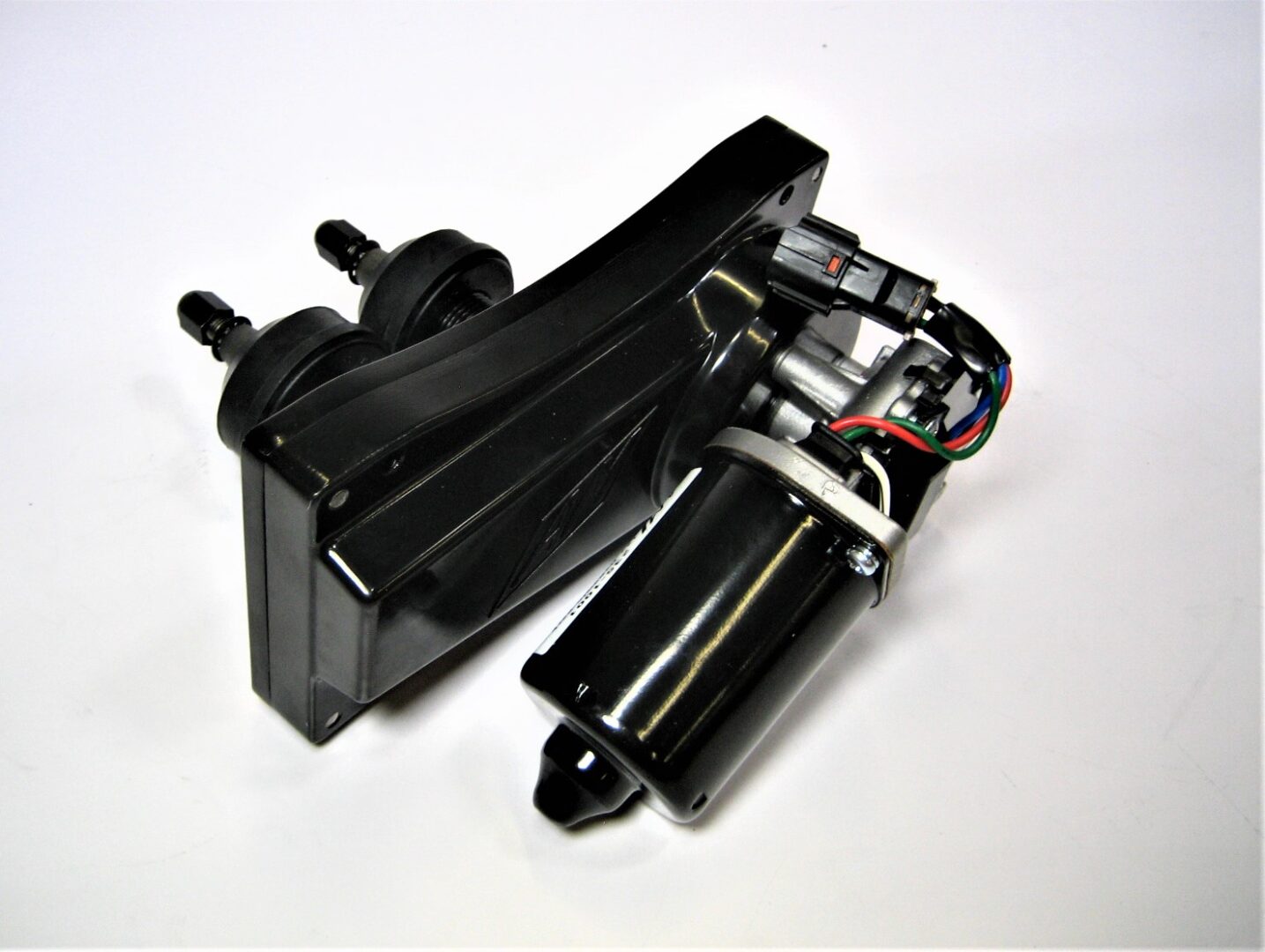 AM Equipment 218445 ~NEW~ Marine 12V / 2-Driver Pantograph Sweep Wiper ...