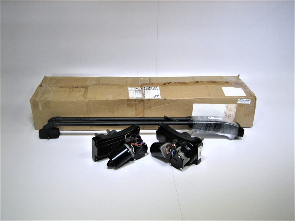 AM Equipment ~NEW~ 840mm (33") Standard Double Driver HD Wiper Arm w ...