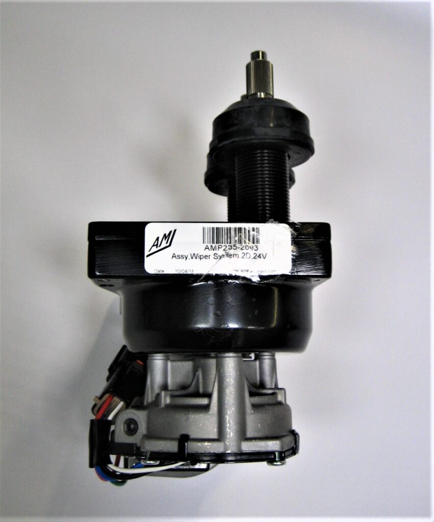 AM Equipment ~NEW~ 840mm (33") Standard Double Driver HD Wiper Arm w ...