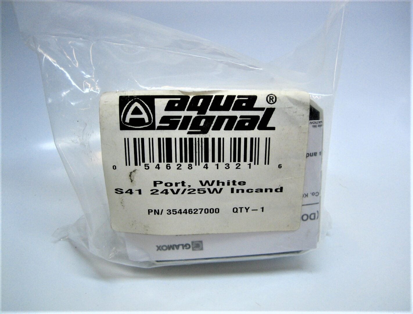 Aqua Signal ~NEW~ 24V / 25W Series 41 Marine Port & Starboard ...