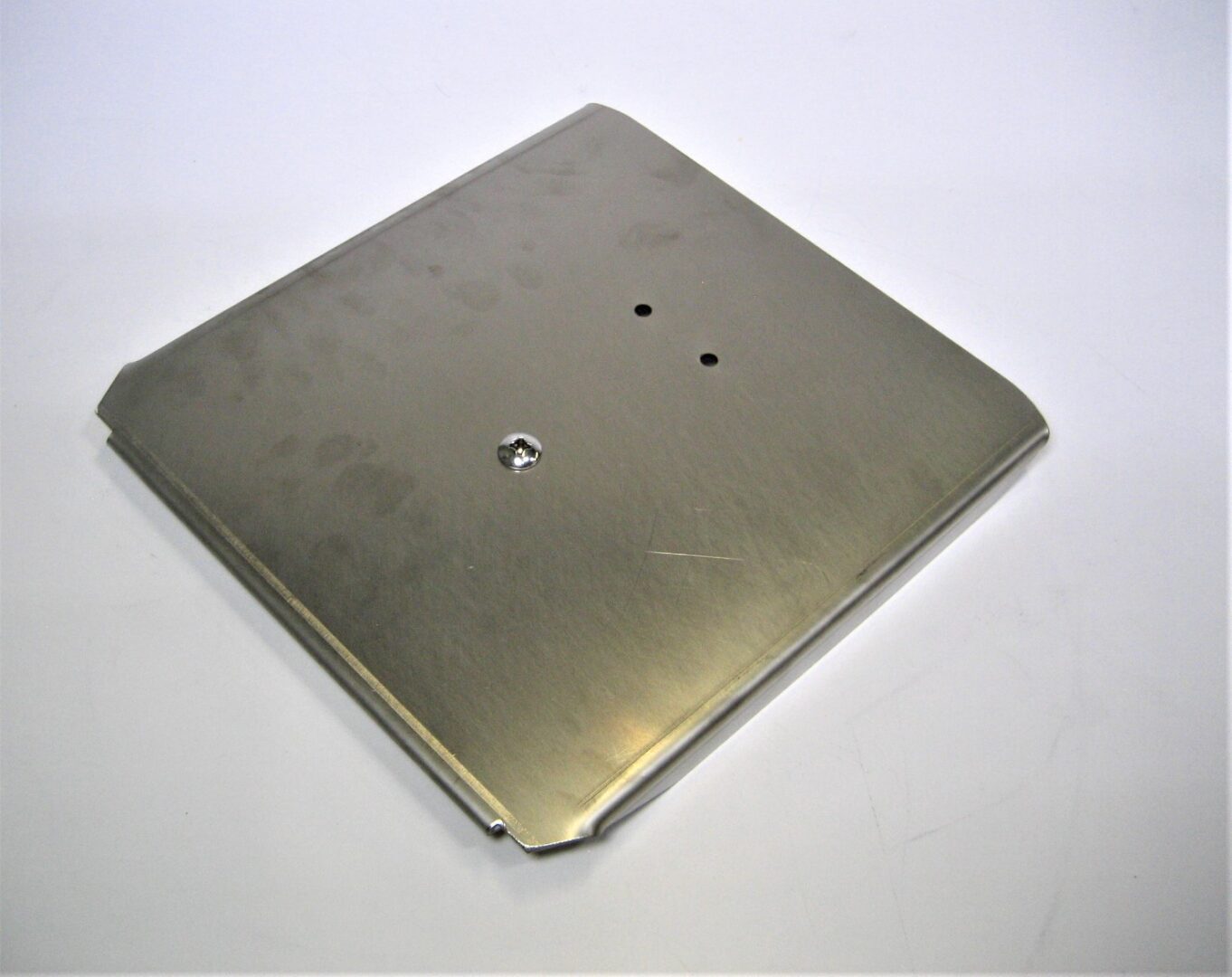 Bennett STBD 11" x 11-3/4" Trim Tab Plate / Plane Assembly w/ Martyr ...