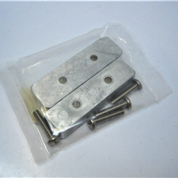 Camp BNT-1 ~NEW~ Bennett Zinc Anode Trim Tab Kit (2 PER PACK) - FREE ...