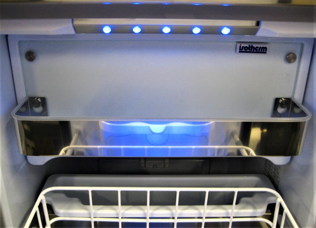 Isotherm DR 65 ~NEW~ 2.3 Cu Ft. SS Frost-Free INOX Drawer Refrigerator ...