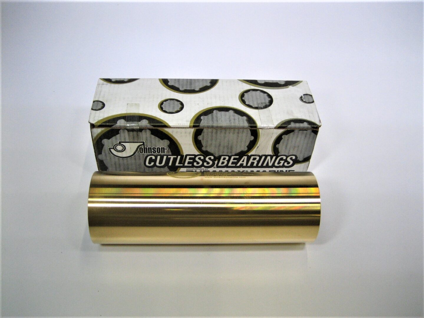 Johnson Duramax 300-400-1200 ~NEW~ DARE Marine Cutlass Bearing - 3" x 4 ...