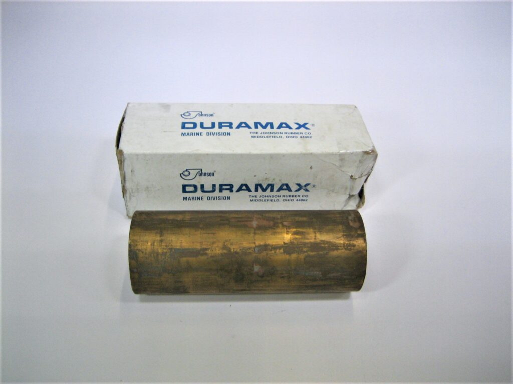 Johnson Duramax ~NEW~ CORN Marine Brass Cutlass Bearing ~ 2-1/2" x 3-3/ ...