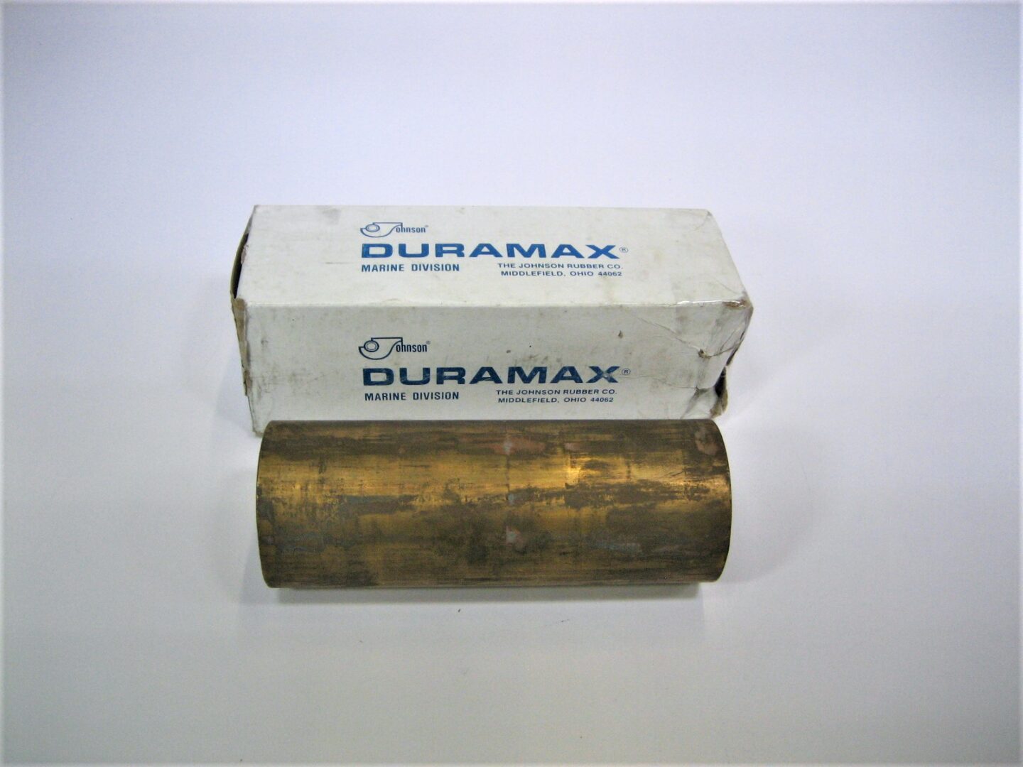 Johnson Duramax ~NEW~ CORN Marine Brass Cutlass Bearing ~ 2-1/2" x 3-3/ ...