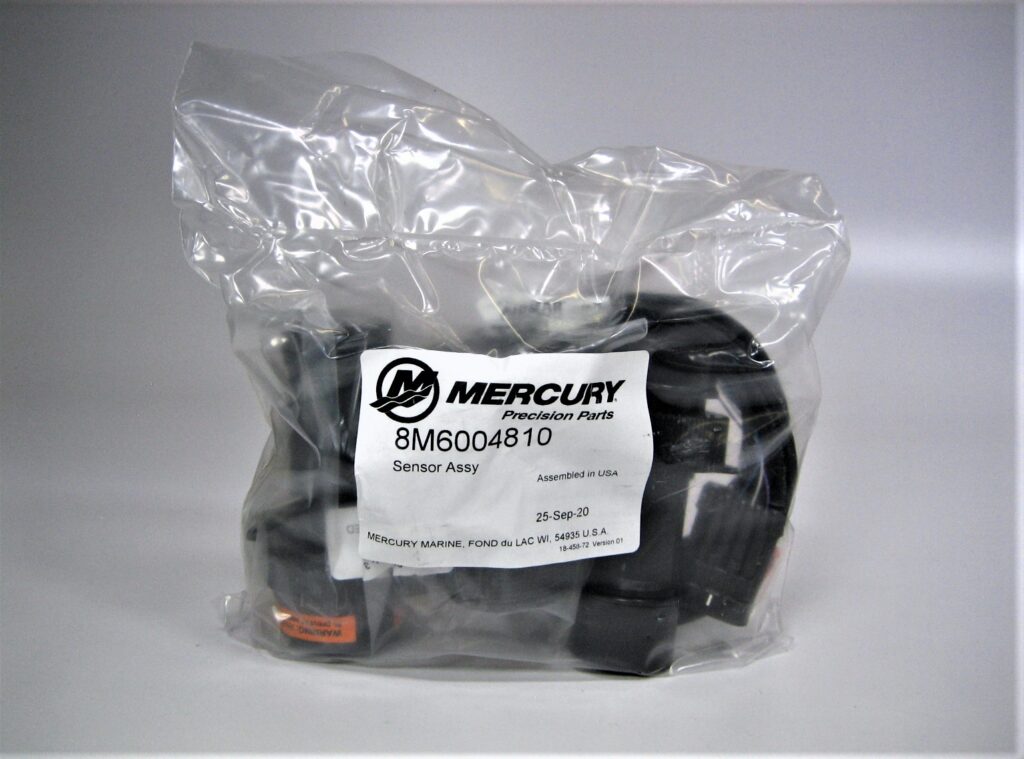 Mercury 79-8M0122507 *OEM* ~NEW~ 19 ft. Thru Hull Depth and Temperature ...