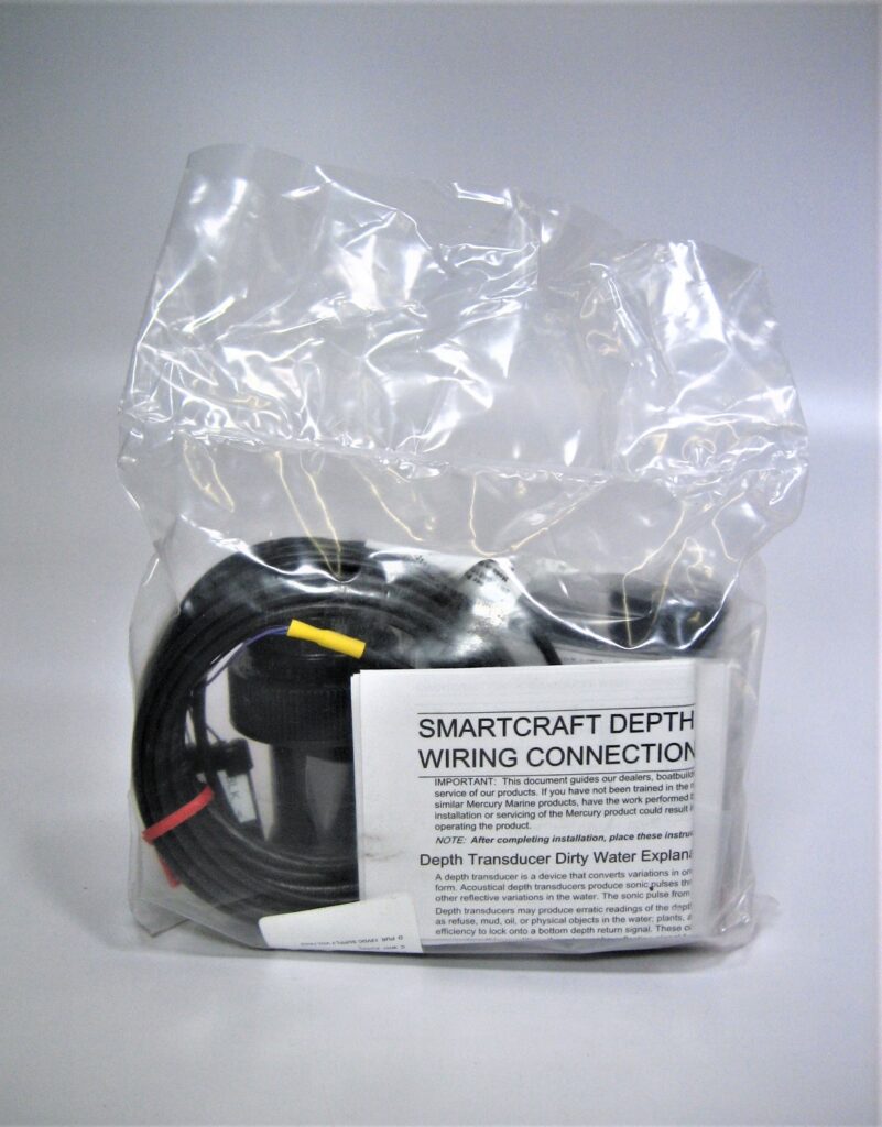 Mercury 79-8M0122507 *OEM* ~NEW~ 19 ft. Thru Hull Depth and Temperature ...