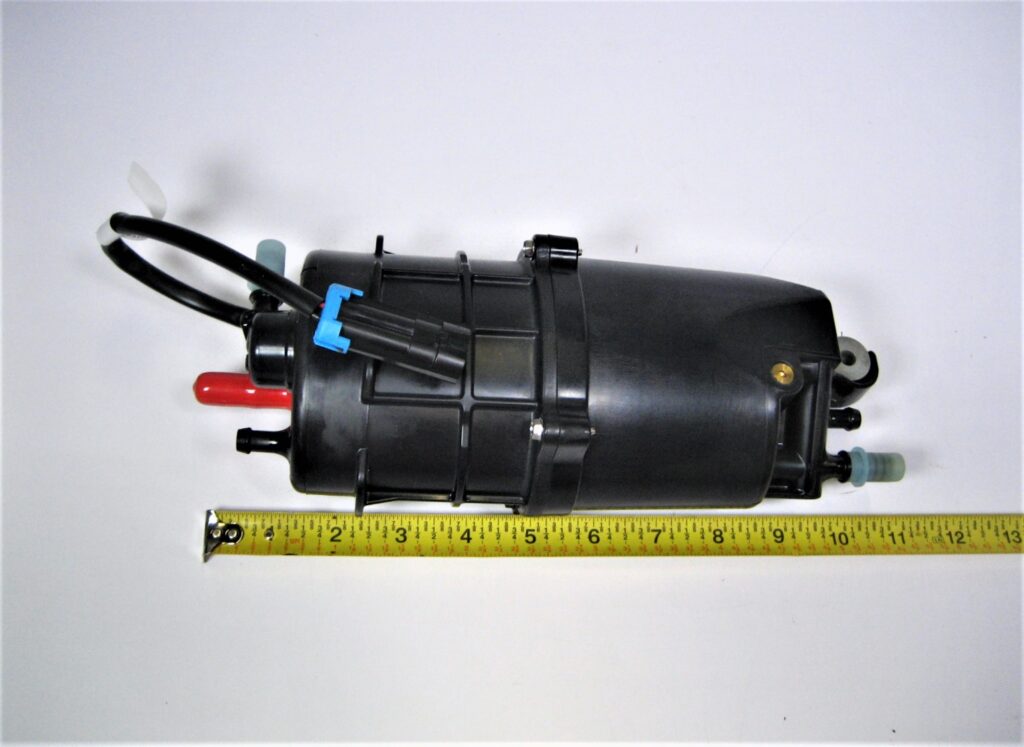 Mercury 8M0158586 OEM ~NEW~ Marine Outboard Fuel Supply Module FSM ...