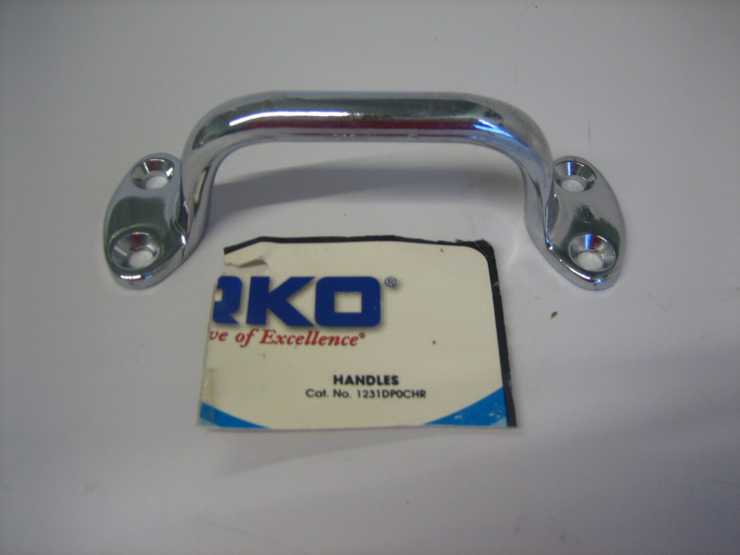 Perko 1231DP0CHR 6" Chrome Plated Handle - *New Open Box* - Max Marine ...