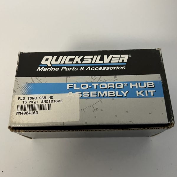 Mercury Mercruiser Flo-Torq SSR HD Hub Assembly Kit - 8M0101603 Kit ...