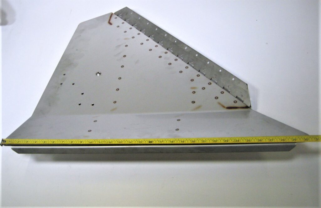 -NEW- Marine Trim Tabs Port / Starboard, 35-1/2" x 30-1/2" x 30 ...