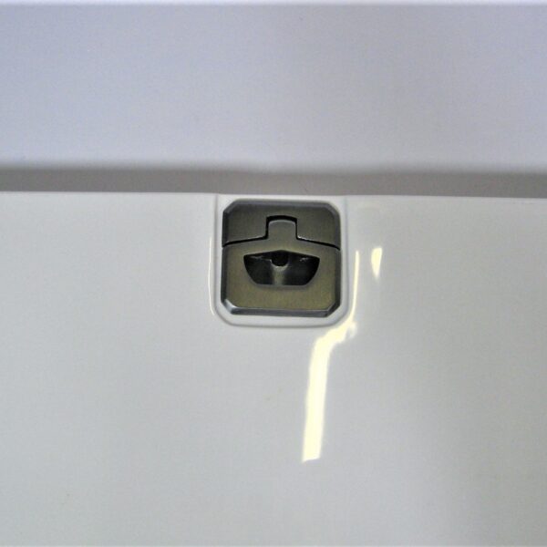 Aviara Marine 26.5" x 24.5" Center Console Boat White Storage Door w ...