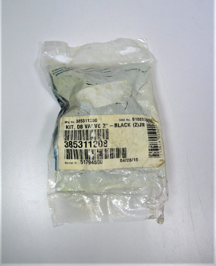 Dometic / SeaLand 385311208 NEW ~Pack of 2~ VacuFlush 2" Duck Bill ...