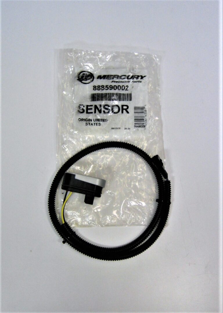 Mercury 888590002 OEM ~NEW~ Trim Position Sensor for Verado 200-350HP ...