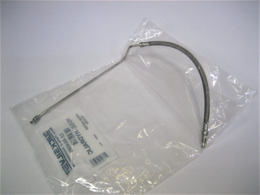 Quicksilver 32-864589 OEM ~NEW~ MerCruiser R / MR / Alpha Bravo Power ...