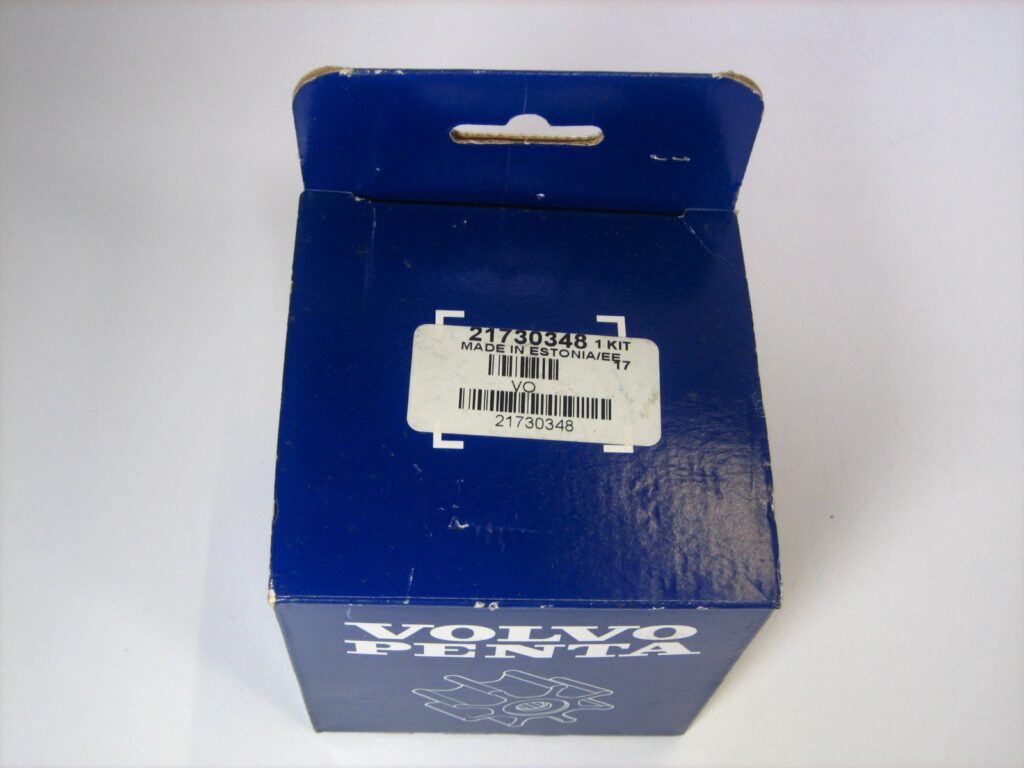 Volvo Penta 21730348 OEM ~NEW~ Water Pump Impeller Kit for D9 Series ...