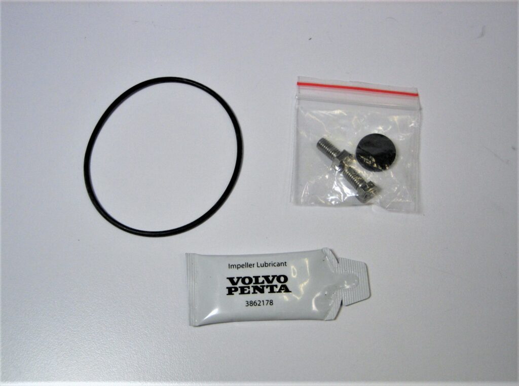 Volvo Penta 21730348 OEM ~NEW~ Water Pump Impeller Kit for D9 Series ...