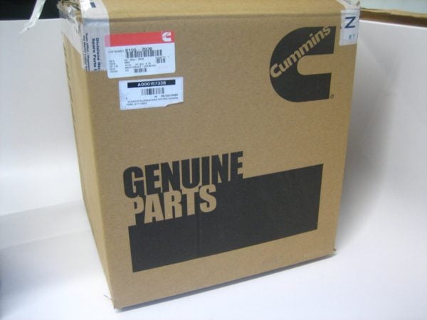Cummins Onan 0155-2030 ~NEW~ 2" Exhaust Muffler Silencer for 4kW-19kW ...
