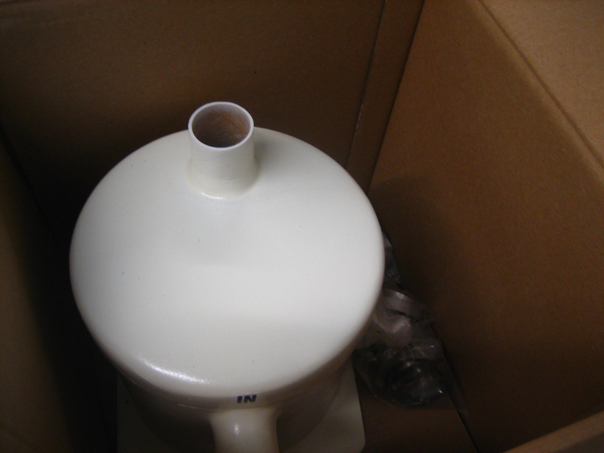 Cummins Onan 0155-2030 ~NEW~ 2" Exhaust Muffler Silencer for 4kW-19kW ...