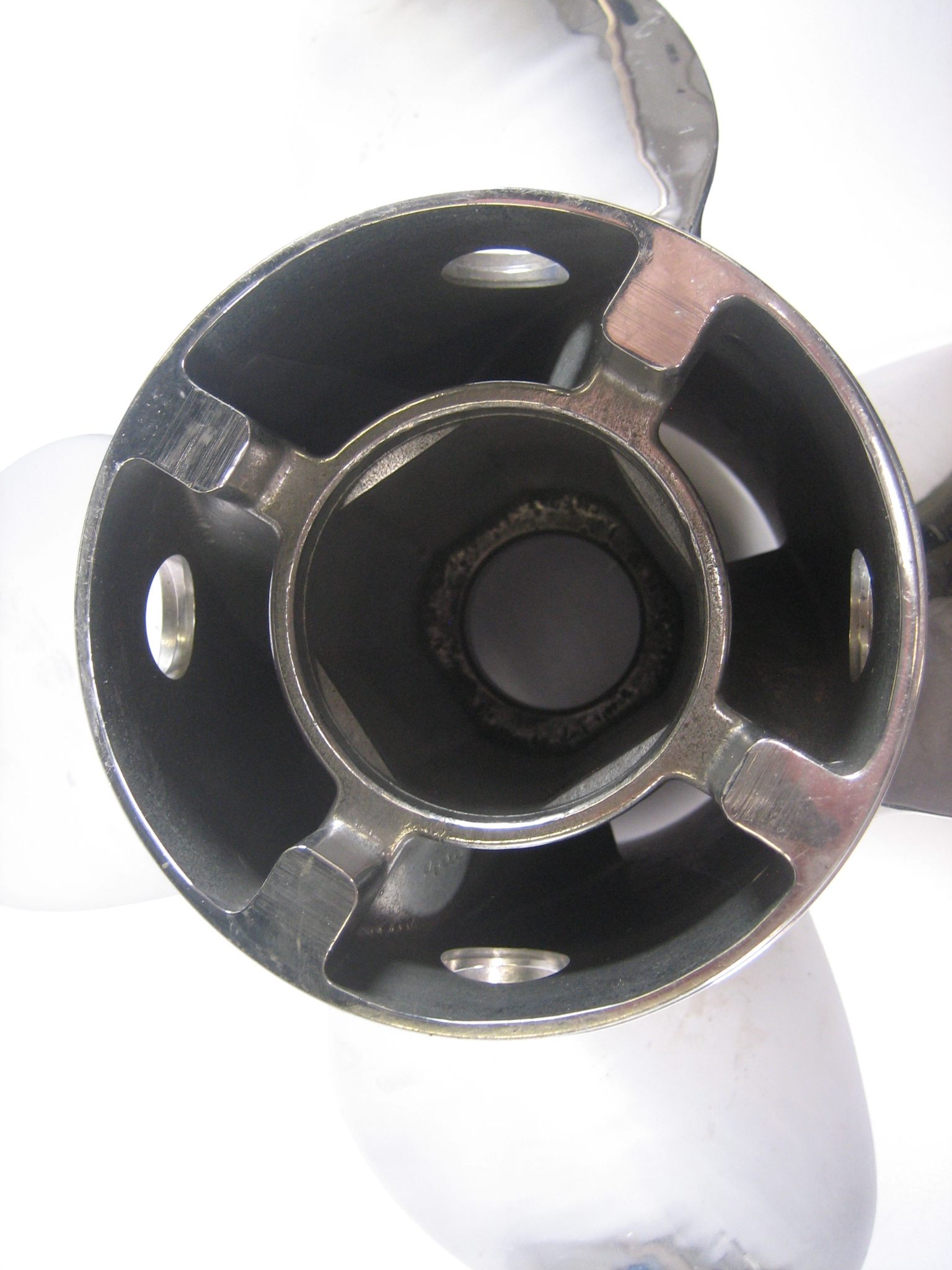 Mercury Bravo 1 I Prop Propeller 48-831911 24P LH Counter Rotating ...