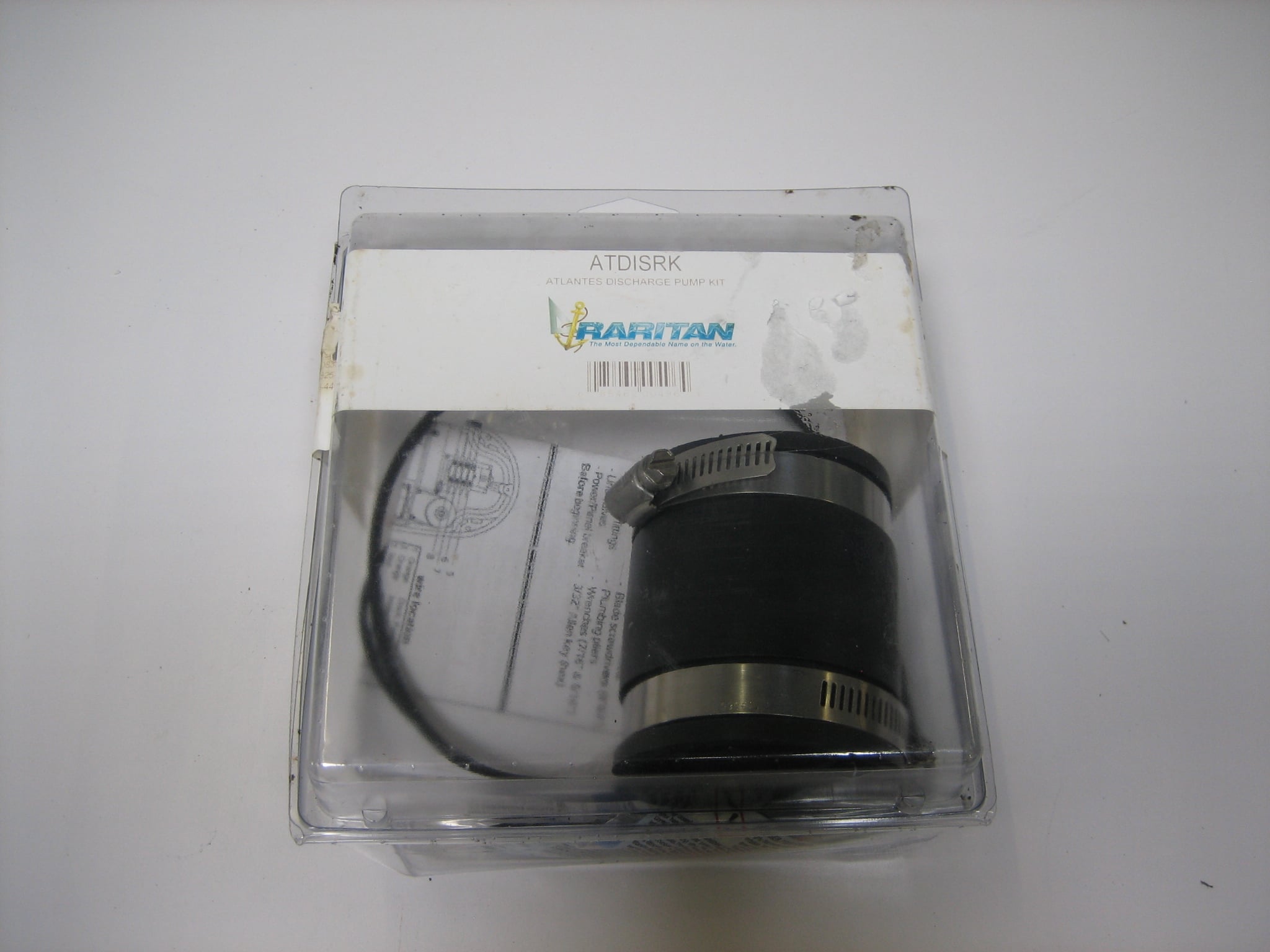 Raritan Atlantes Discharge Pump Repair Kit - *ATDISRK* - NEW - Max ...