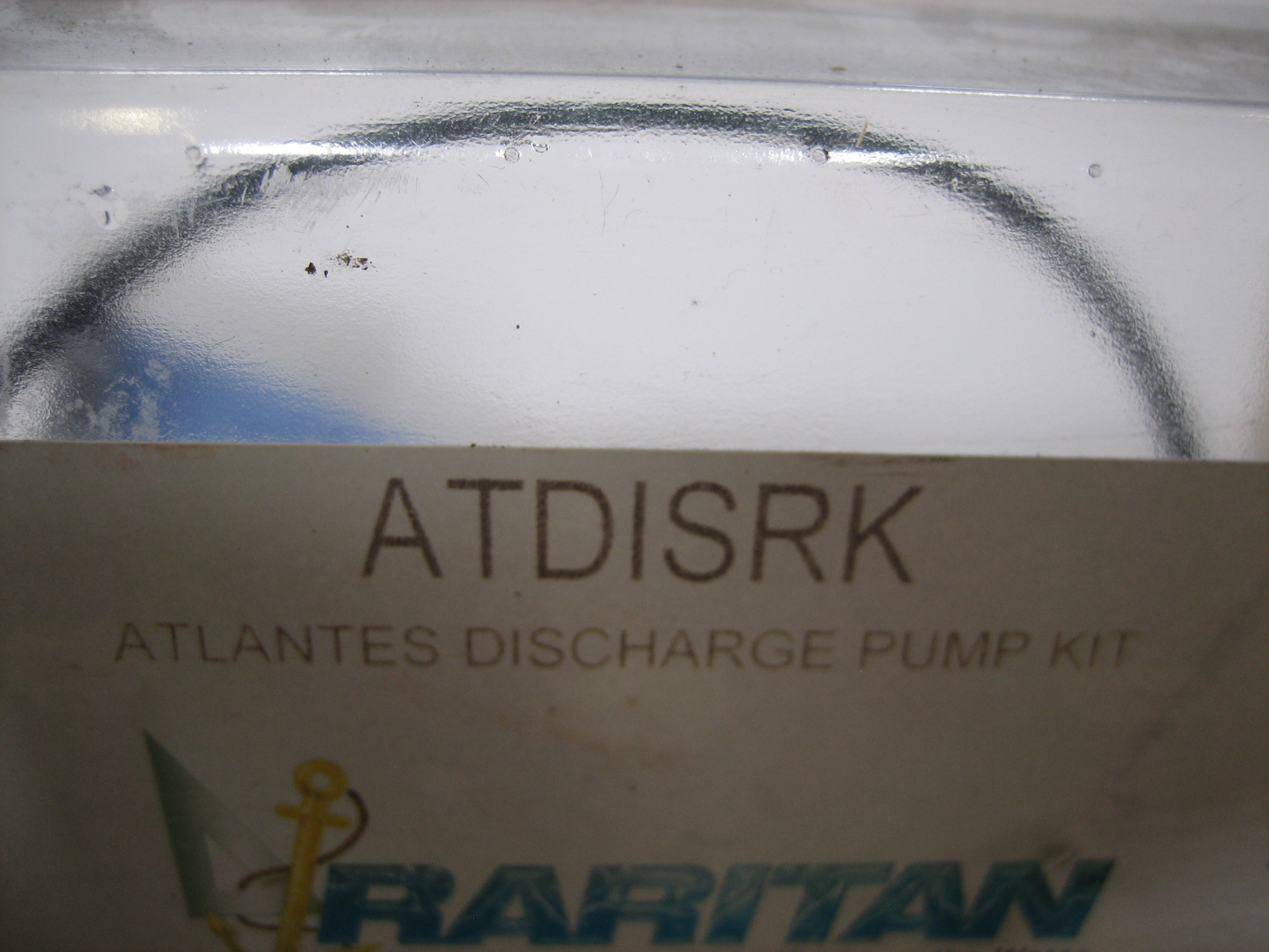 Raritan Atlantes Discharge Pump Repair Kit - *ATDISRK* - NEW - Max ...