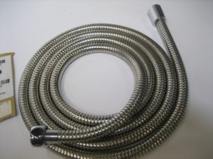ITC Black Thru-Hull Elbow Shower Sprayer w/ 8' Foot Stainless Hose ...