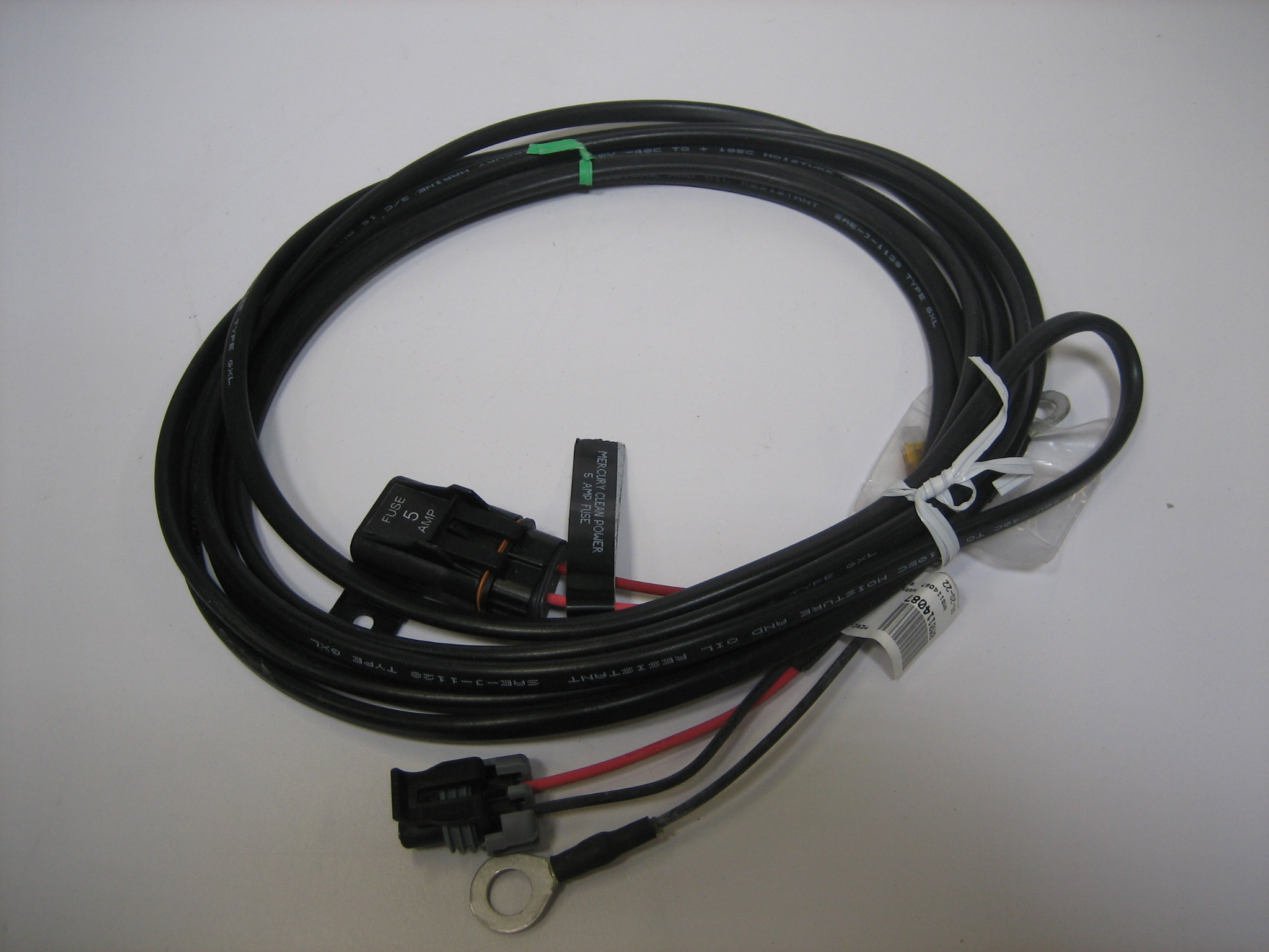 Mercury Mercruiser Verado DTS Clean Power Harness - 13' Feet ...