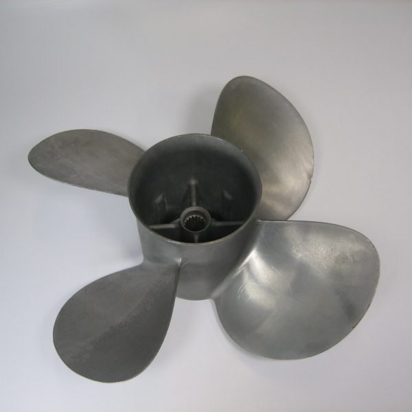 Mercury 48-825862 21P Marine Outboard 14-5/8 x 21 RH Tempest Plus SS ...