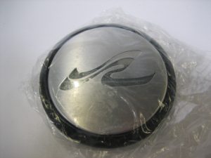 Sea Ray Steering Wheel Logo Emblem - Silver with Black Border - Max ...