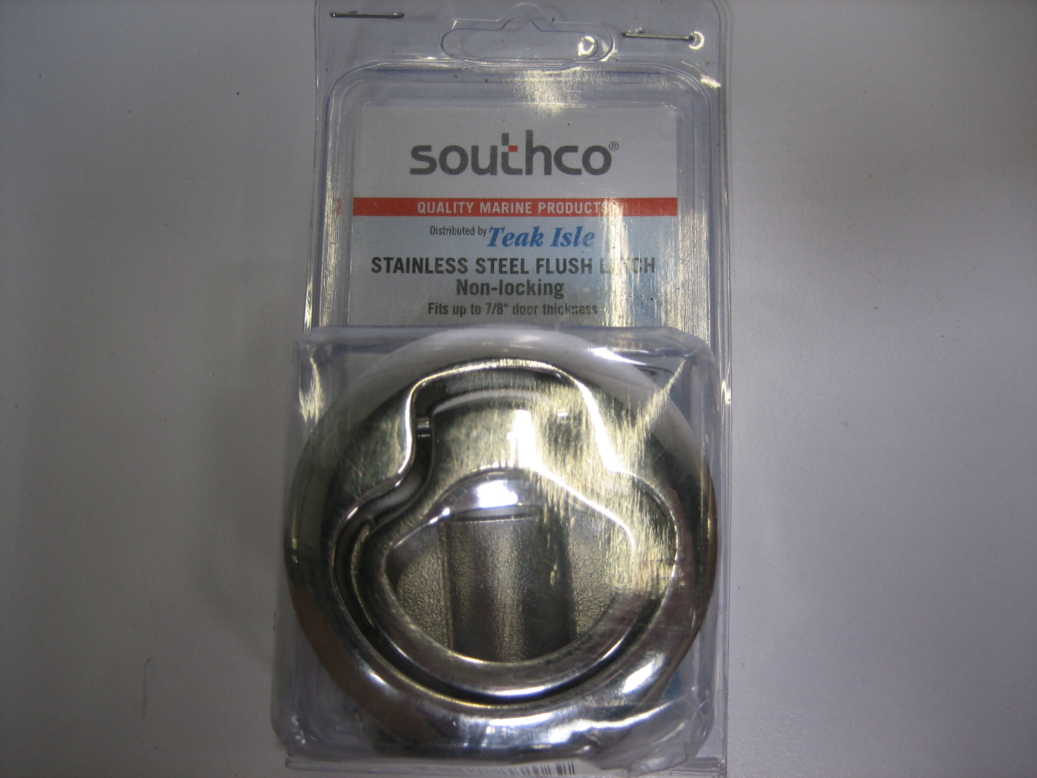 Southco SS Stainless Steel Flush Slam Latch up to 7/8" Thick - 29206 ...