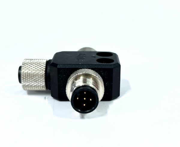 -NEW- Mercury 8M6004829, NMEA2000 T-Connector, OEM - Max Marine Outlet