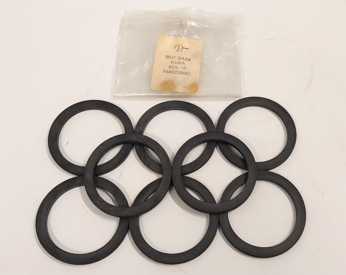 Buna - 5500230MC - Coupling - 8 Pack - Max Marine Outlet