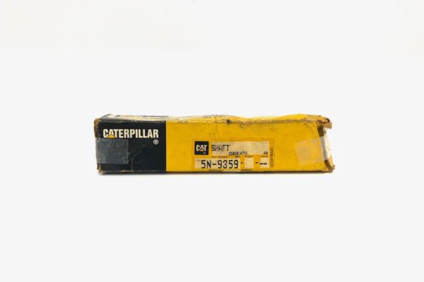 -NEW- CAT 5N-9359, Water Pump Shaft, Caterpillar, OEM - Max Marine Outlet