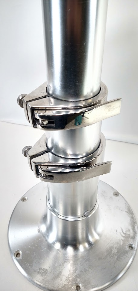 Springfield Marine 9001230 - 28" Closed 13" Seat Base - Max Marine Outlet