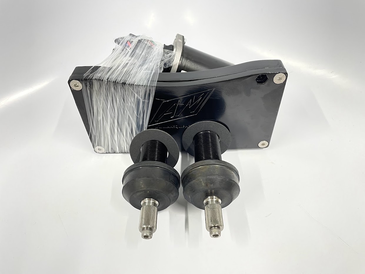 AM ASSY, WIPER SYSTEM, 2D, 12V, 2217053, 235-1001 *NEW* - Max Marine Outlet