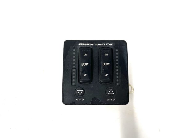 Minn Kota Trollin' Tabs Trim Tab Indicator Position Switch - Max Marine ...