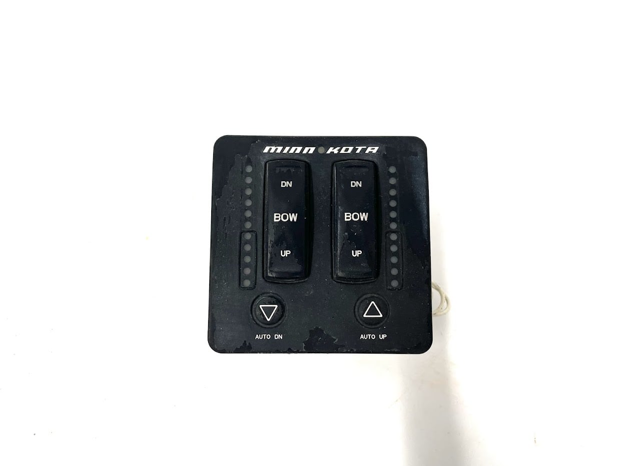 Minn Kota Trollin' Tabs Trim Tab Indicator Position Switch - Max Marine ...