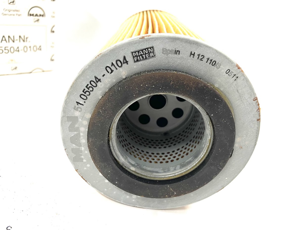 MAN 51.05504.0104 Engine Oil Filter Element *NEW* - Max Marine Outlet