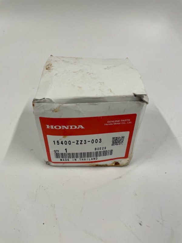 Honda Marine 15400-ZZ3-003 Oil Filter - Max Marine Outlet