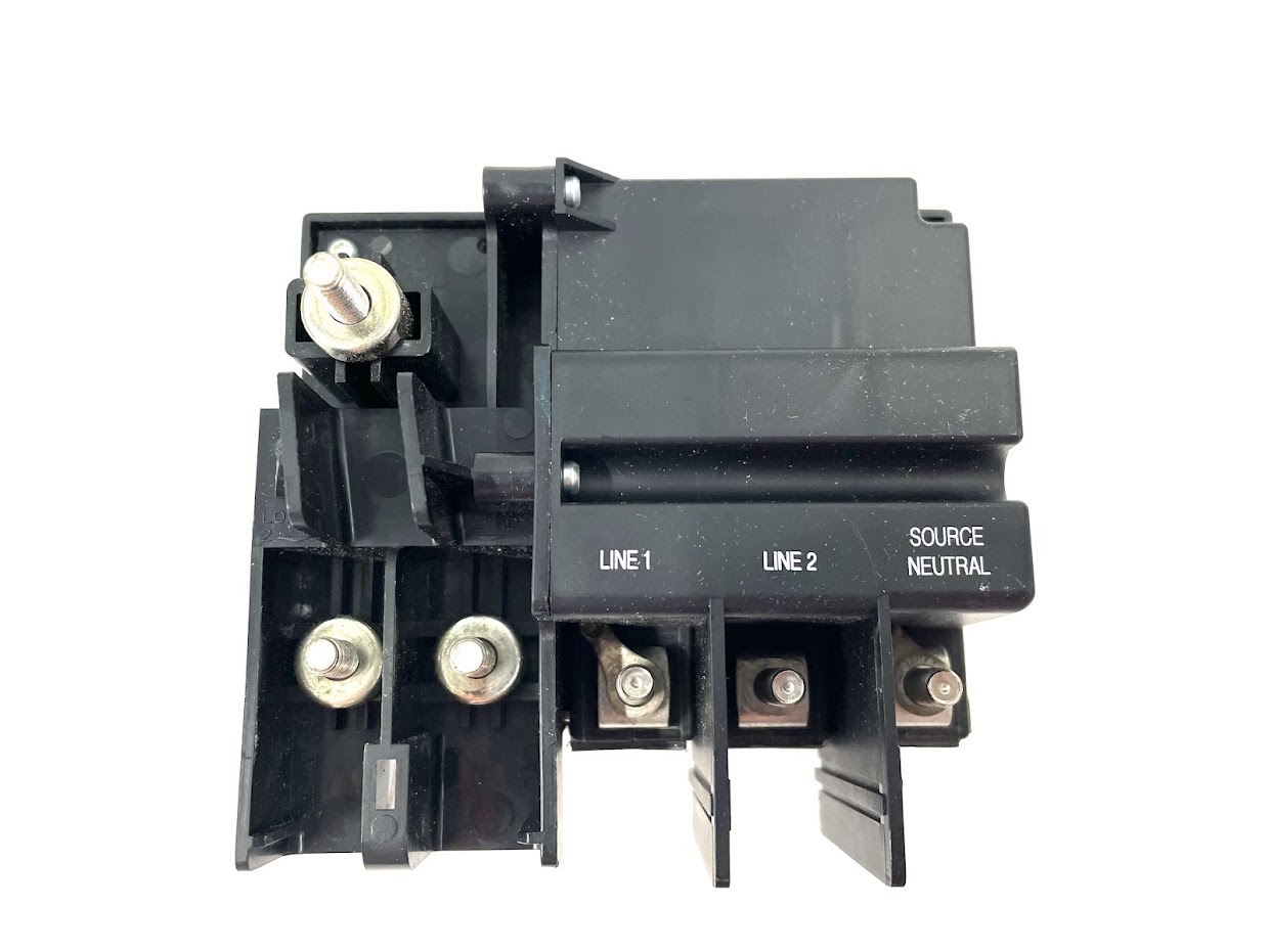Blue Sea C-Series ELCI 50a 120/240v Ac Double Pole Main Circuit Breaker ...