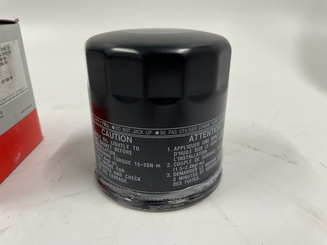 Yamaha Oil Filter Element Assy; Oil Cleaner 69J-13440-04-00 - Max ...
