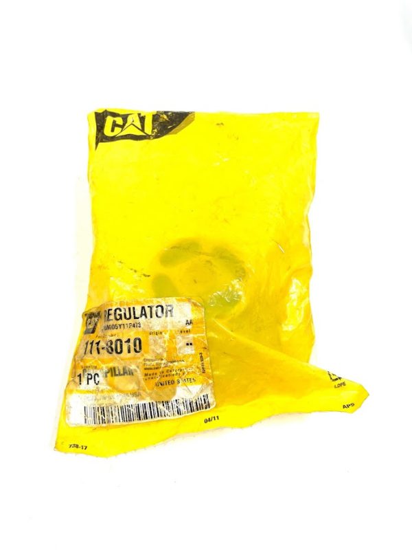 ~Made in USA~ Caterpillar CAT OEM 111-8010 Thermostat Temperature ...